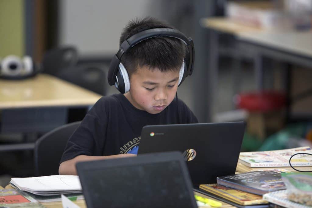 Academic Overview – Blue Mountain Elementary School