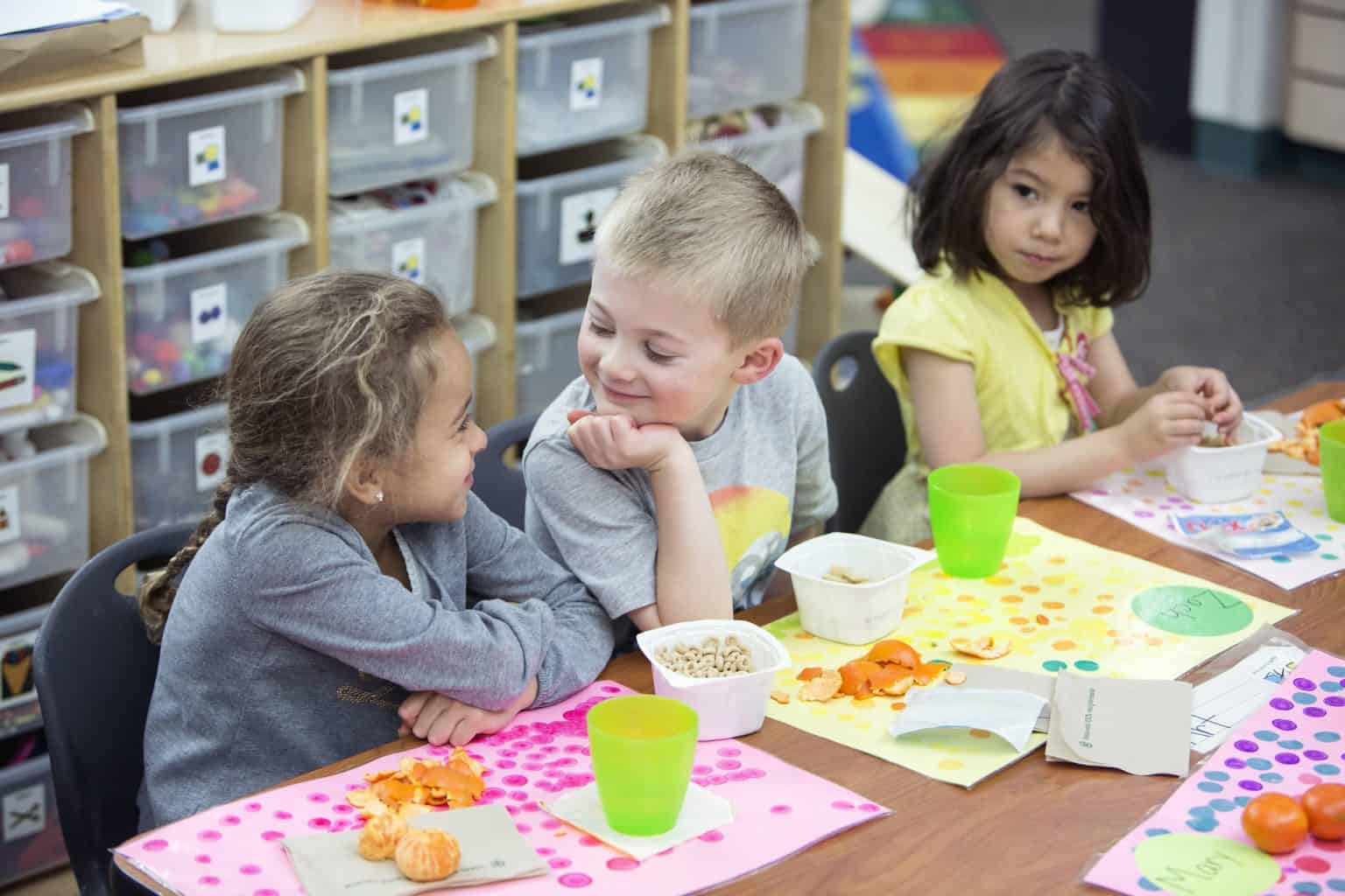 Community Schools Childcare – Blue Mountain Elementary School