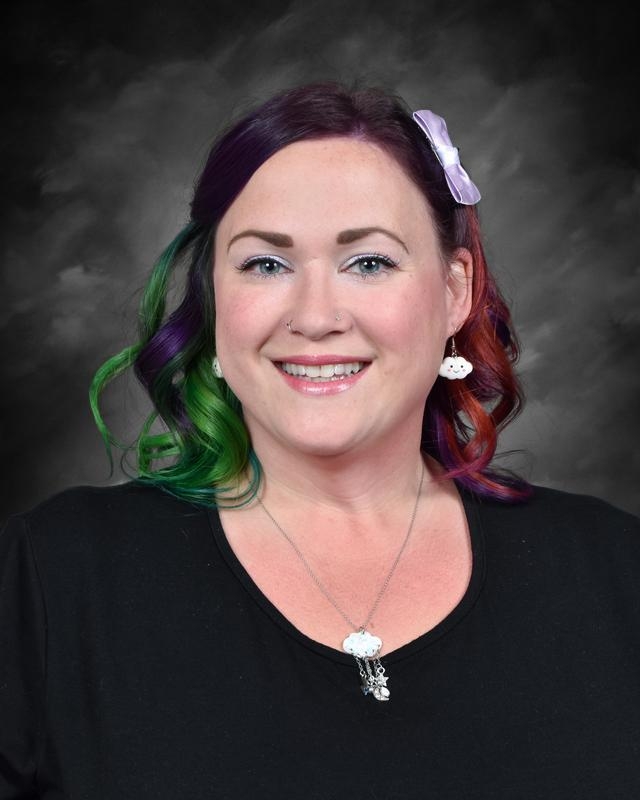 Melia Fields – Blue Mountain Elementary School