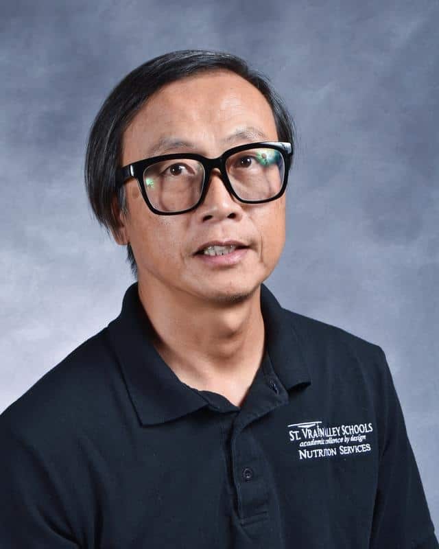 Ricky Lim – Blue Mountain Elementary School