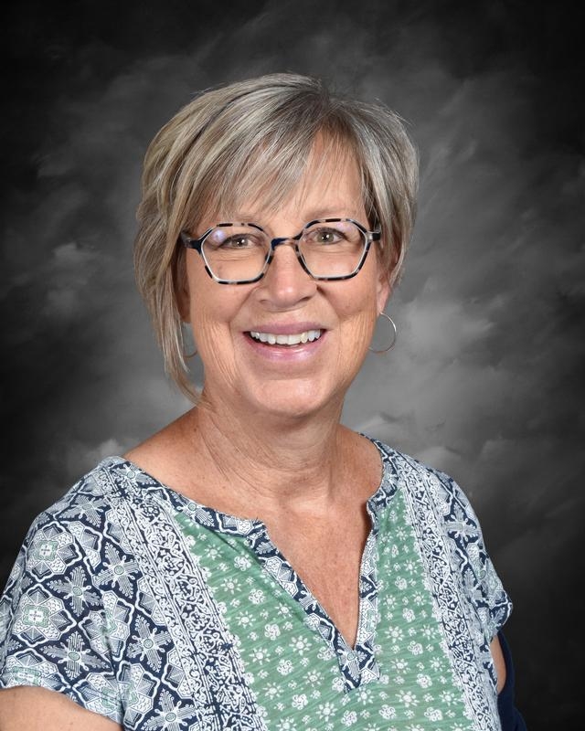 Joan Scheuerman – Blue Mountain Elementary School